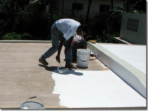 Epdm Rubber Roofing