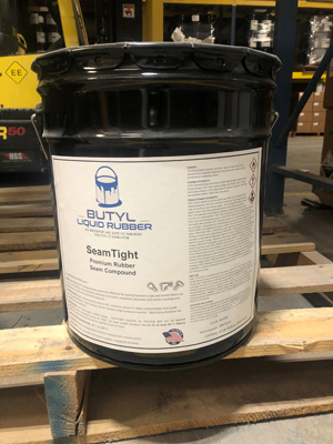 Seam Tight | Butyl Liquid Rubber