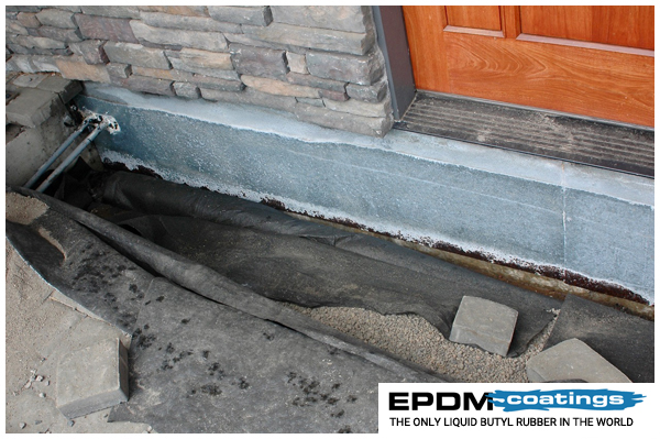 PHOTO GALLERY - Butyl Liquid Rubber - EPDM Coatings LLC