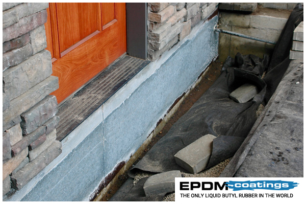 PHOTO GALLERY - Butyl Liquid Rubber - EPDM Coatings LLC