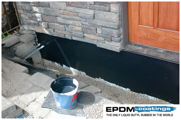 PHOTO GALLERY - Butyl Liquid Rubber - EPDM Coatings LLC